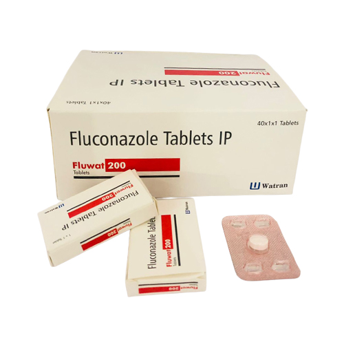 Fluconazole 200mg Tablets Manufacturer, Supplier and Franchise