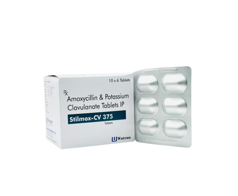 Stilmox-CV 375 - Watran Pharmaceuticals PVT. LTD