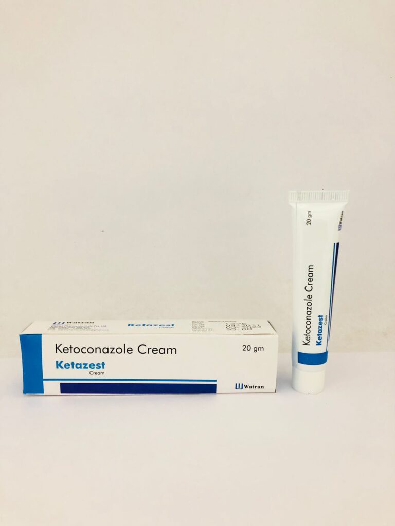 Ketoconazole 2% w/w - Watran Pharmaceuticals PVT. LTD