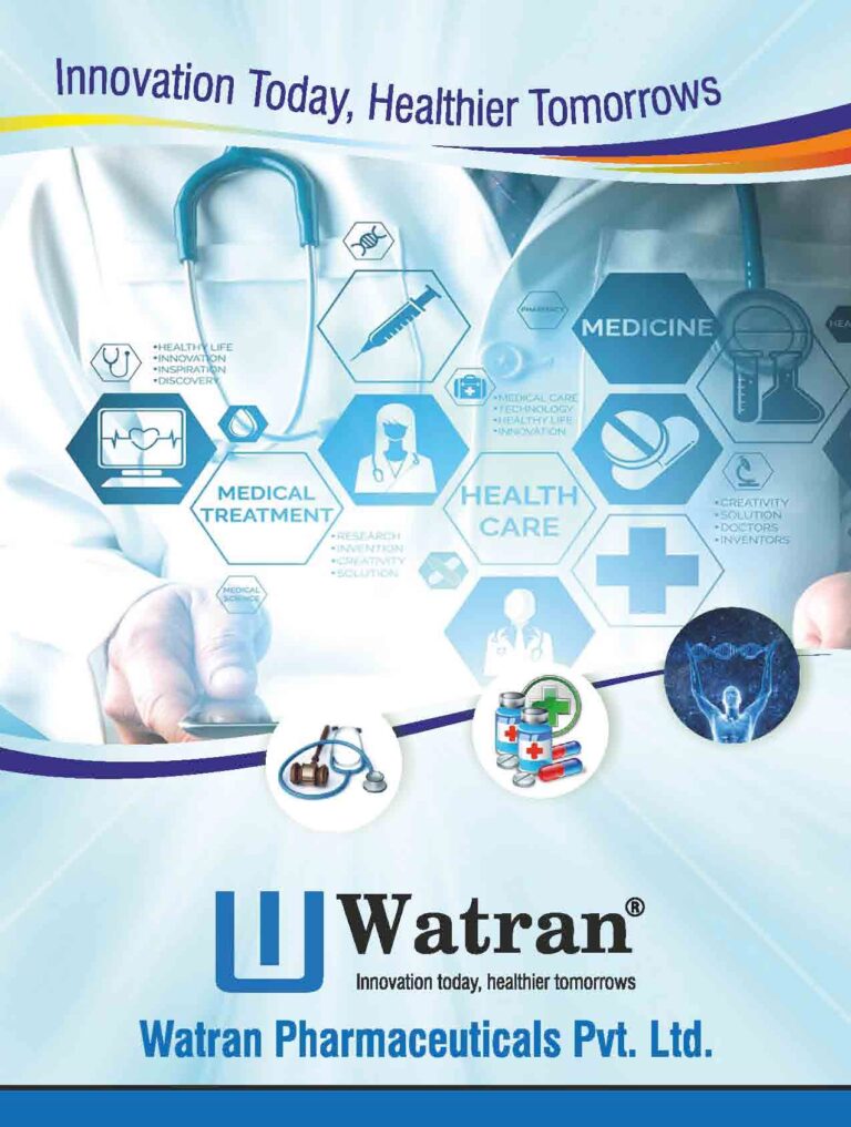 Visual Aid - Watran Pharmaceuticals PVT. LTD