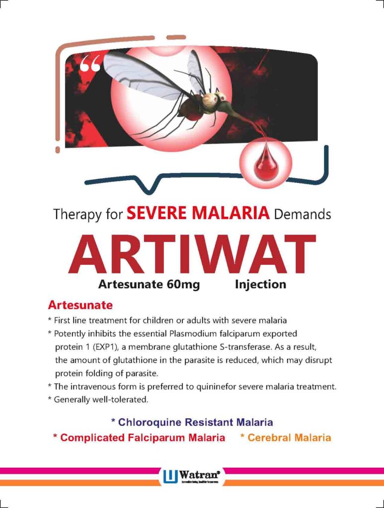 Visual Aid - Watran Pharmaceuticals PVT. LTD