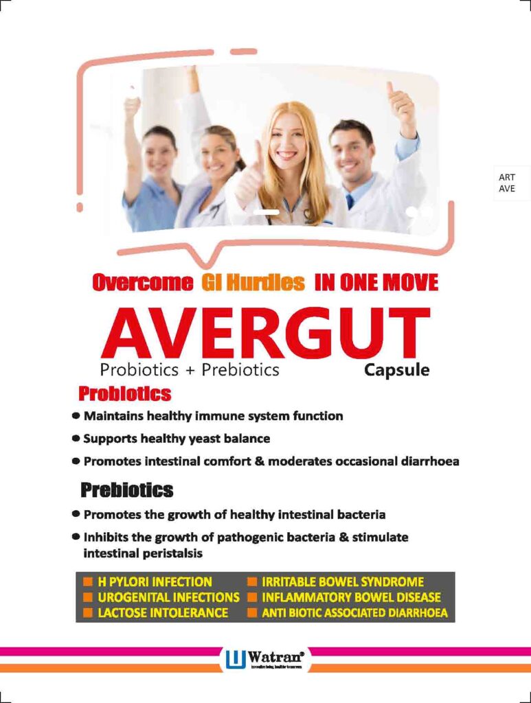 Visual Aid - Watran Pharmaceuticals PVT. LTD