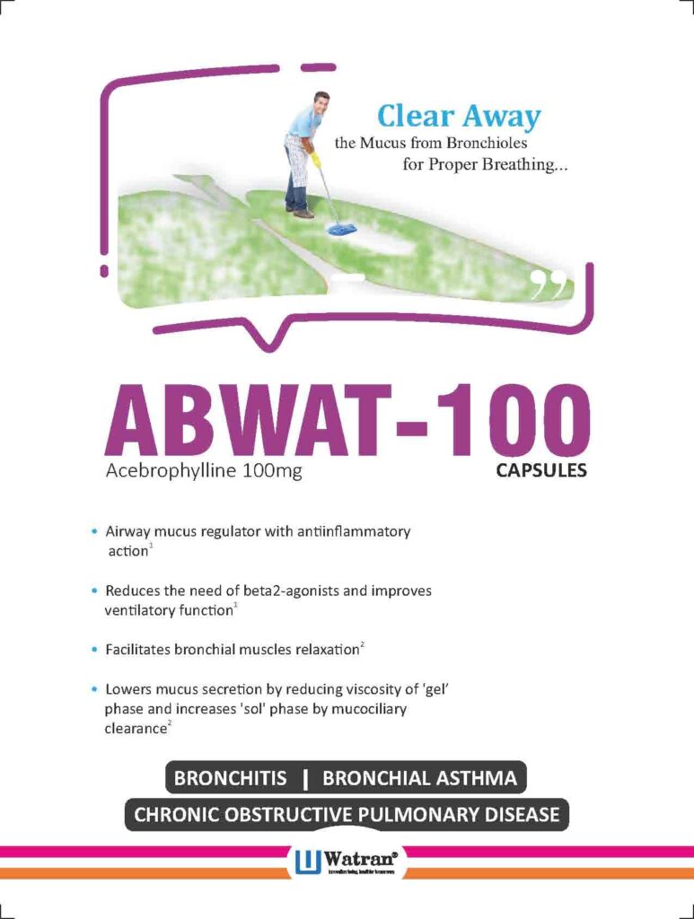 Visual Aid - Watran Pharmaceuticals PVT. LTD