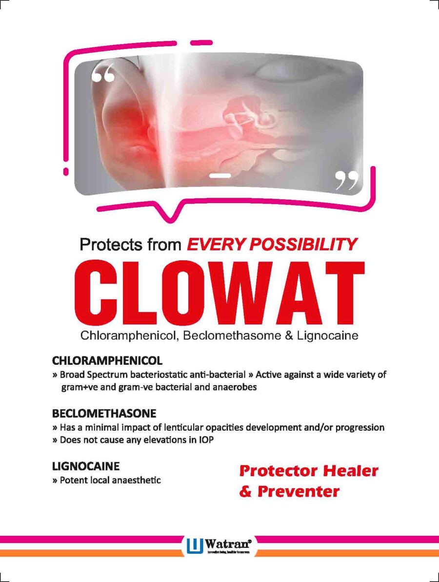 Visual Aid - Watran Pharmaceuticals PVT. LTD