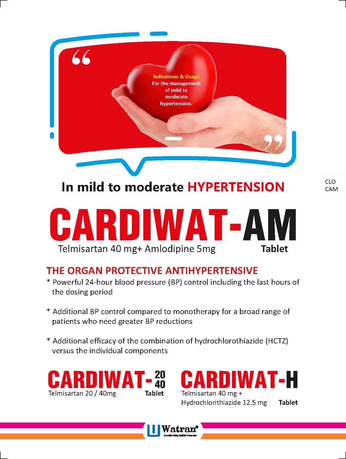 Visual Aid - Watran Pharmaceuticals PVT. LTD