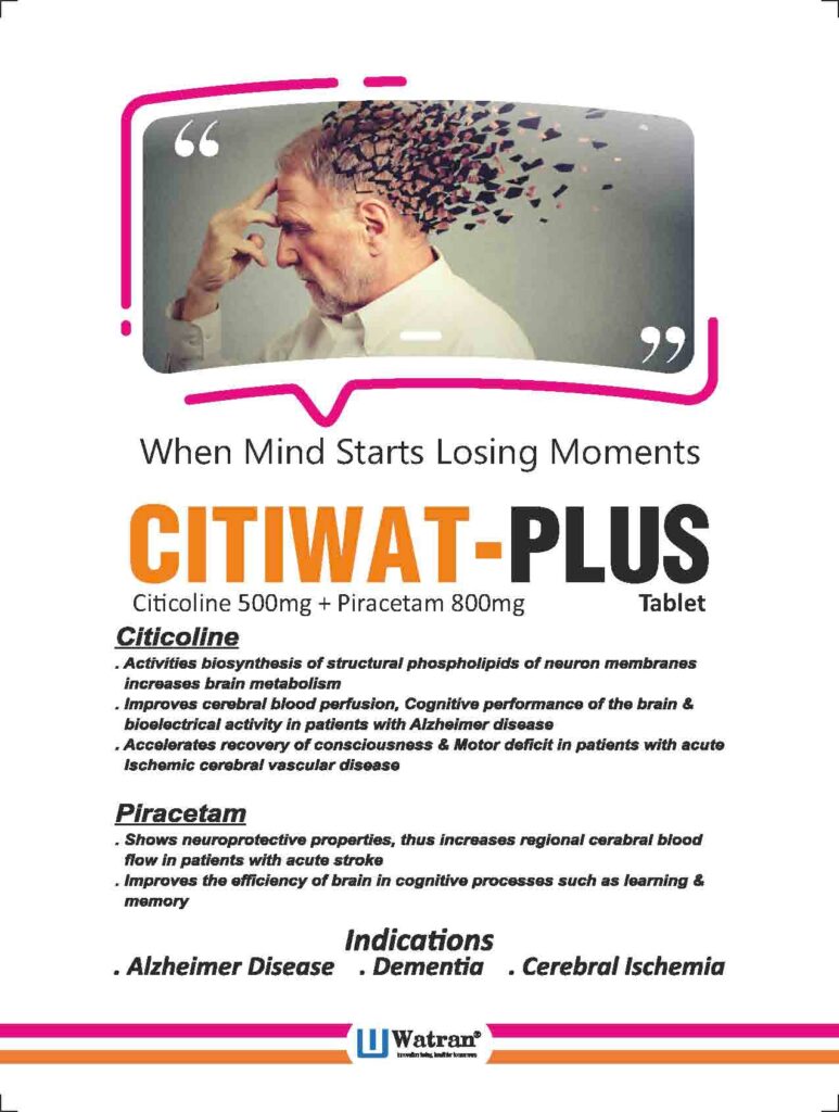Visual Aid - Watran Pharmaceuticals PVT. LTD