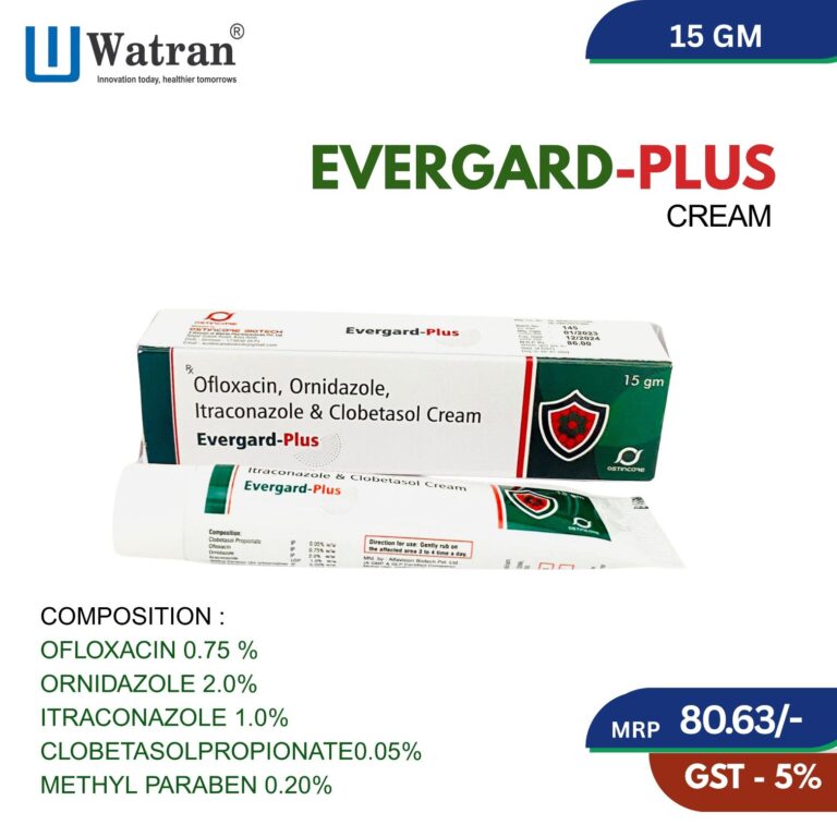 Evergard-Plus - Watran Pharmaceuticals PVT. LTD